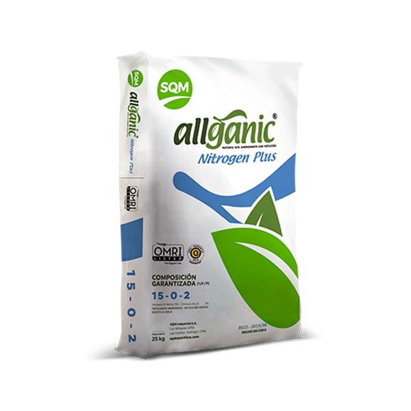 Seferno - Allganic® Nitrogen Plus